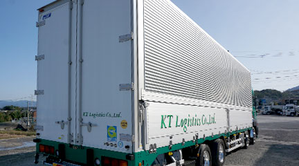 株式会社KT Logistics